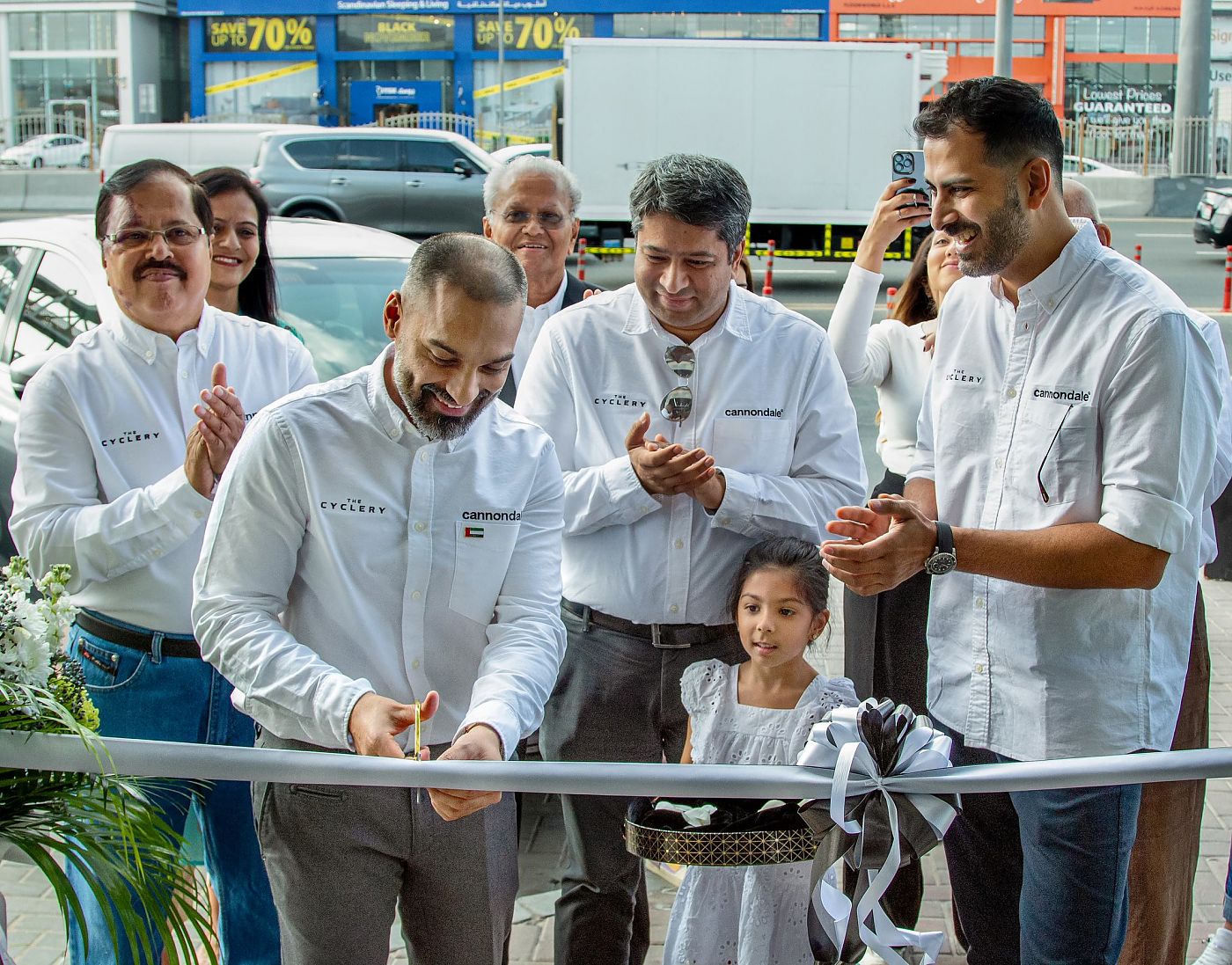 Newly opened bike shop exclusive UAE Cannondale distributor | Bicycle ...