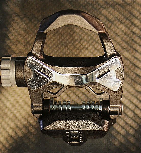 Sampson offers bike fitter's dream pedal | Bicycle Retailer and ...