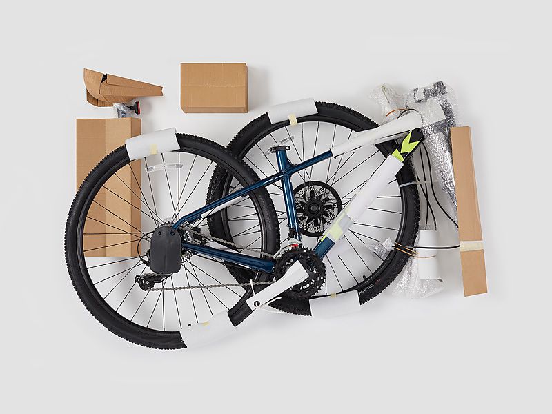 Trek is latest with recyclable packaging | Bicycle Retailer and ...