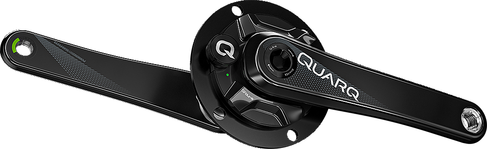 Quarq launches two new DZero-based power meters | Bicycle Retailer and ...
