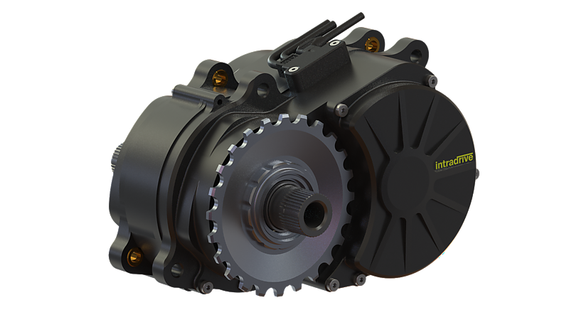 Intra Drive launches new investment round | Bicycle Retailer and ...