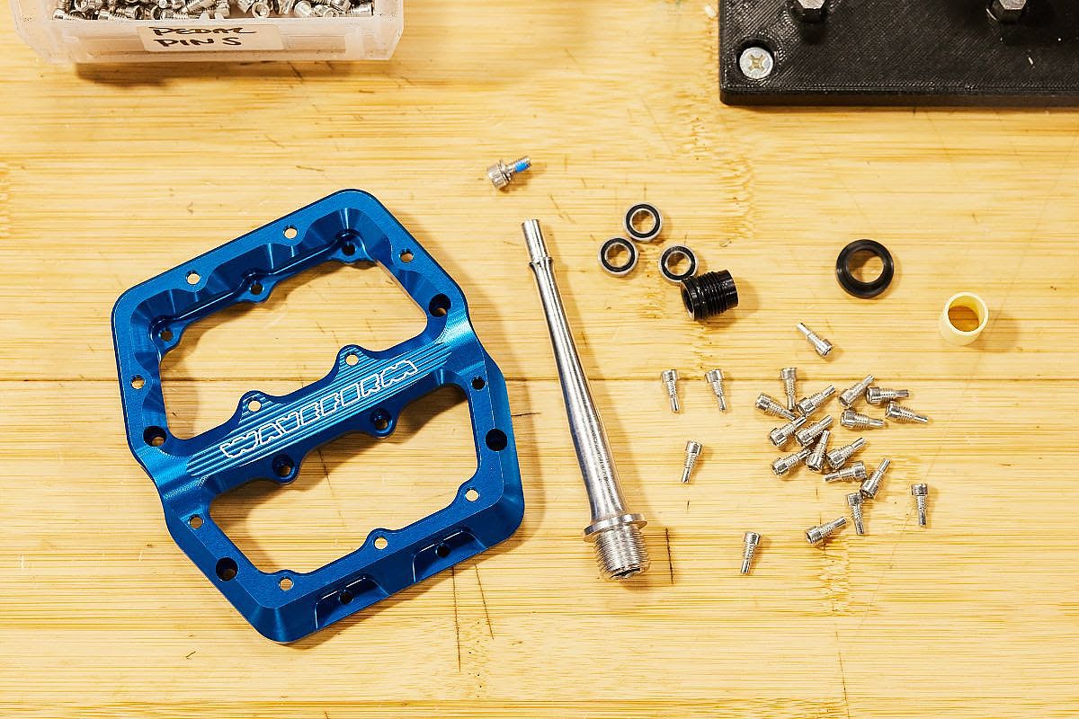 Wolf Tooth introduces Waveform Pedals | Bicycle Retailer and Industry News