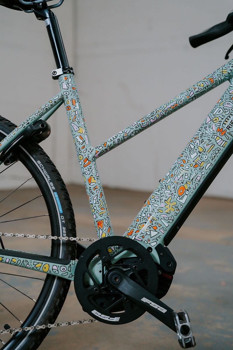 E-Bike Platform Upway Partners With Jason Naylor and Katie Merz ...