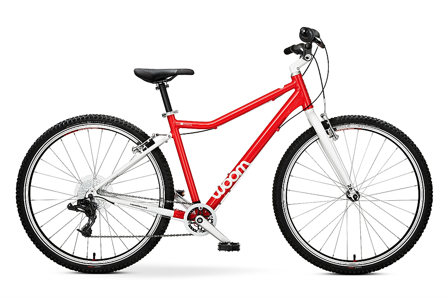 Woom recalls bikes because of defective crankset | Bicycle Retailer and ...