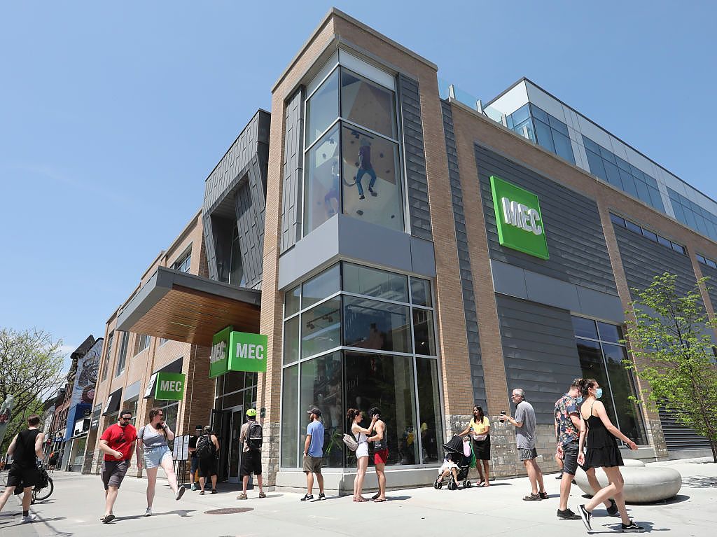 Los Angeles group buys Canada's MEC Co-op out of insolvency | Bicycle ...