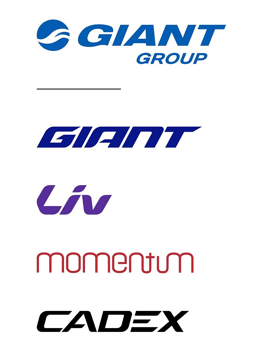 Giant Bikes Logo Vector