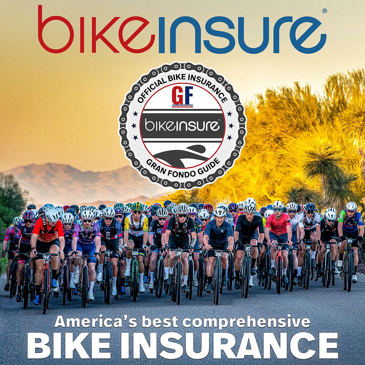 GranFondoGuide.com awards BikeInsure Official USA Bike Insurance ...