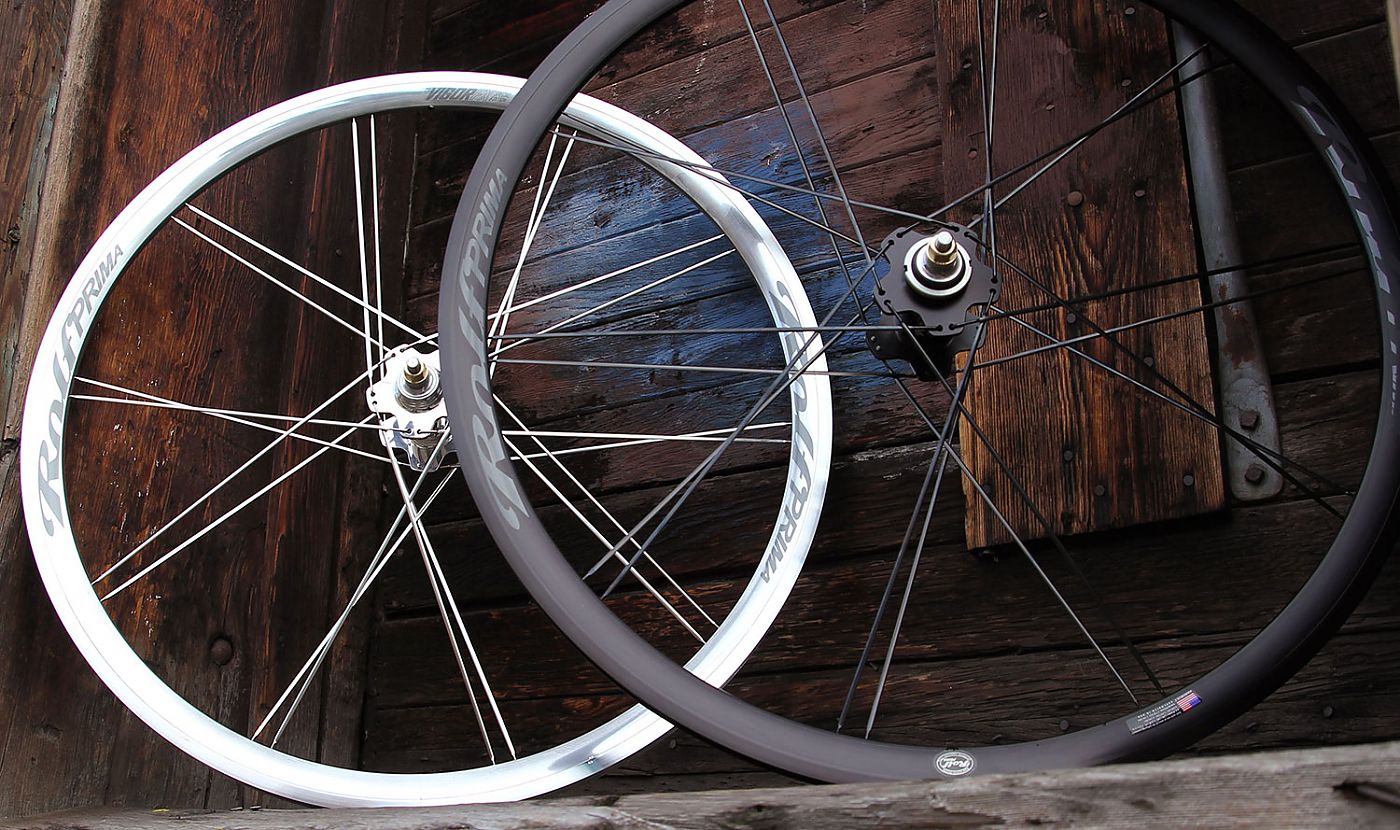 Rolf Prima limited-edition track wheels not just for the velodrome ...