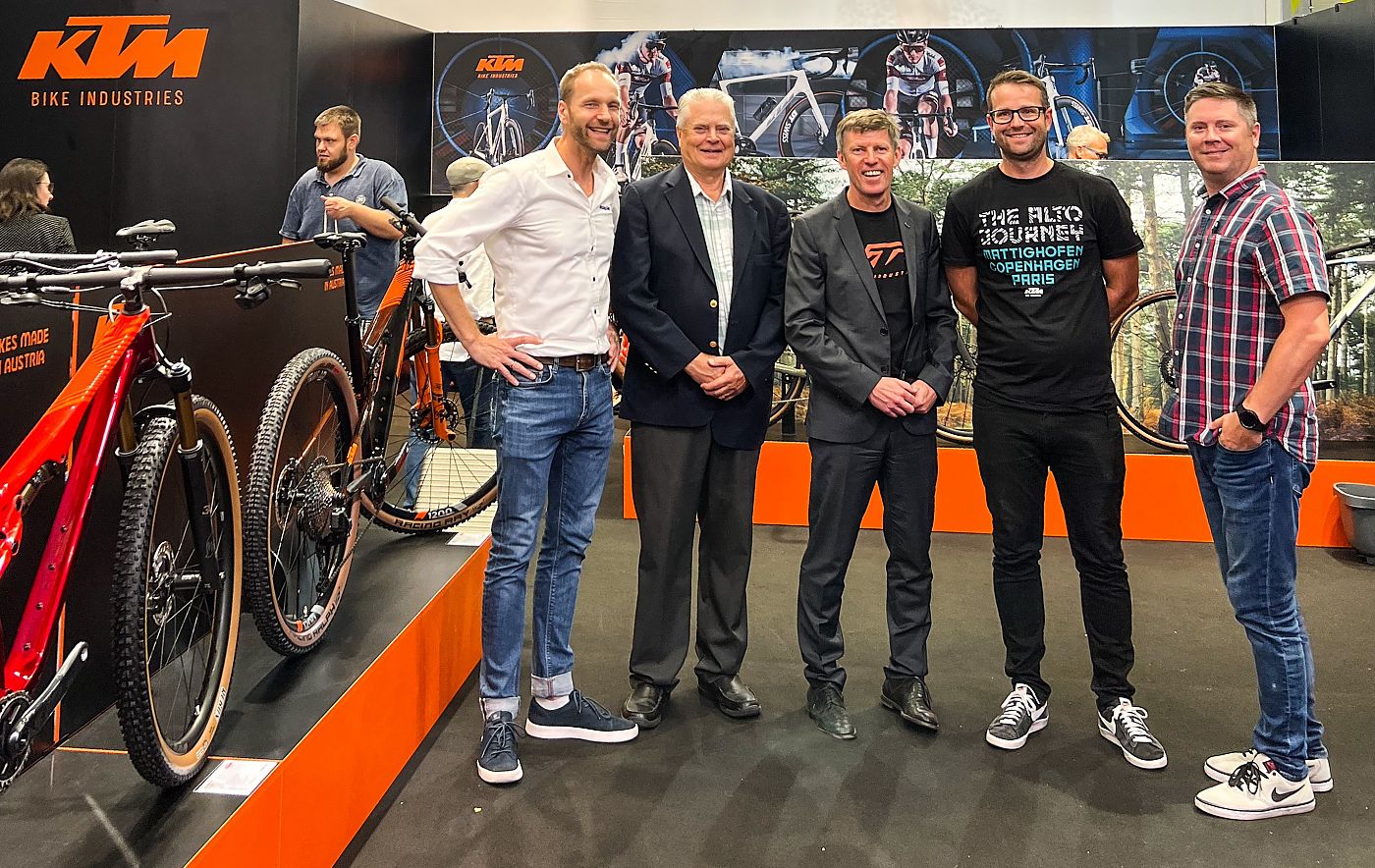 Cycle Force Group to distribute KTM bikes in US | Bicycle Retailer and ...