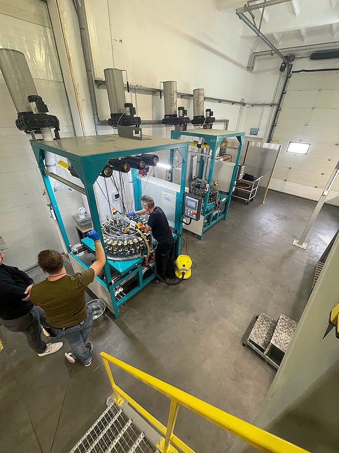 South Carolina group buying, relocating German carbon rim maker ...