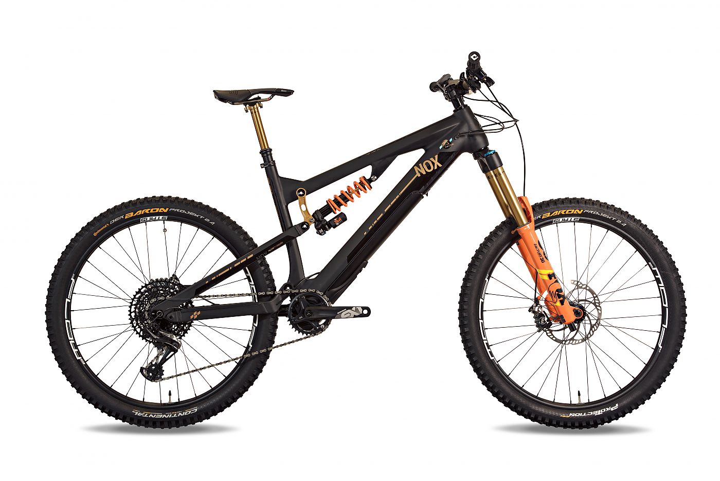 Colorado company to distribute Austria's Nox Cycles e-bikes to US ...