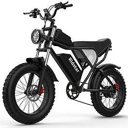 CPSC issues fire warning over Ridstar e-bikes | Bicycle Retailer and ...