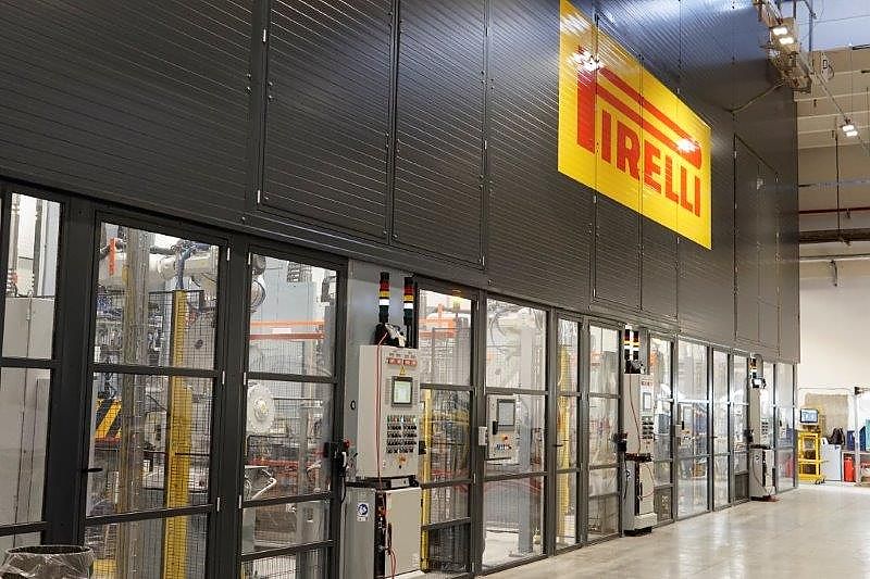 Pirelli starts bike tire production at updated Italy factory | Bicycle ...