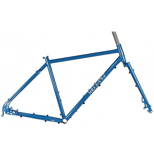 Velo Orange releases Piolet, an adventure touring frame | Bicycle ...