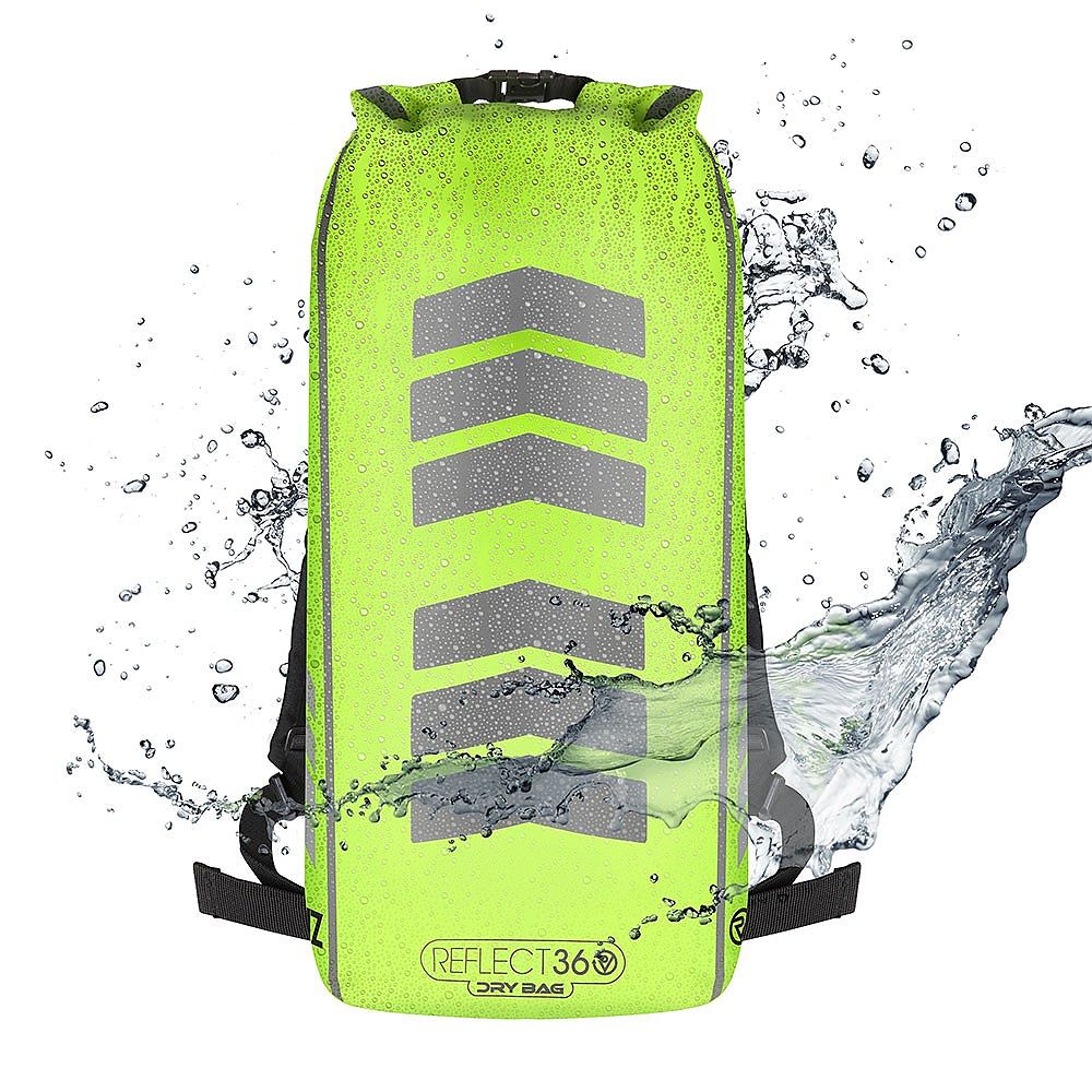 ProViz introduces Reflect360 Dry Bag for wet weather commuting ...