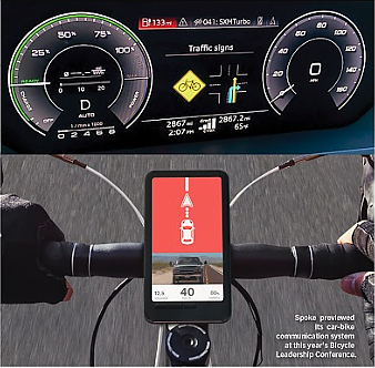 New tech promises safer cycling | Bicycle Retailer and Industry News