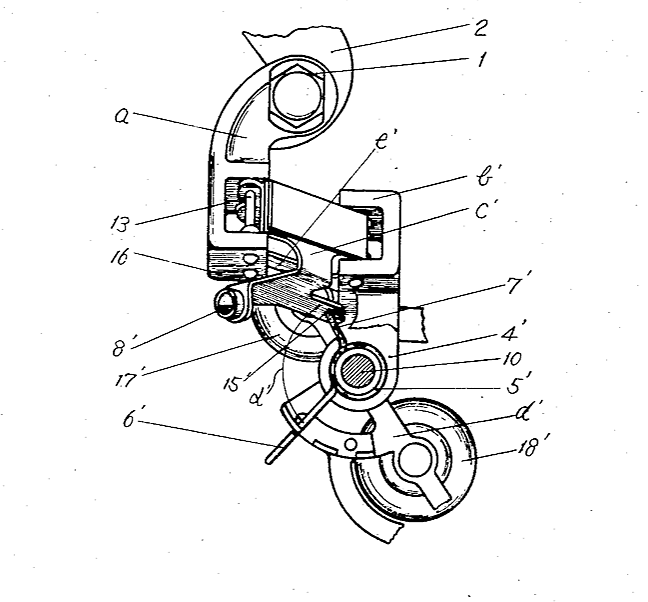 Patent Watch: Do expiring patents let new products flourish? | Bicycle ...