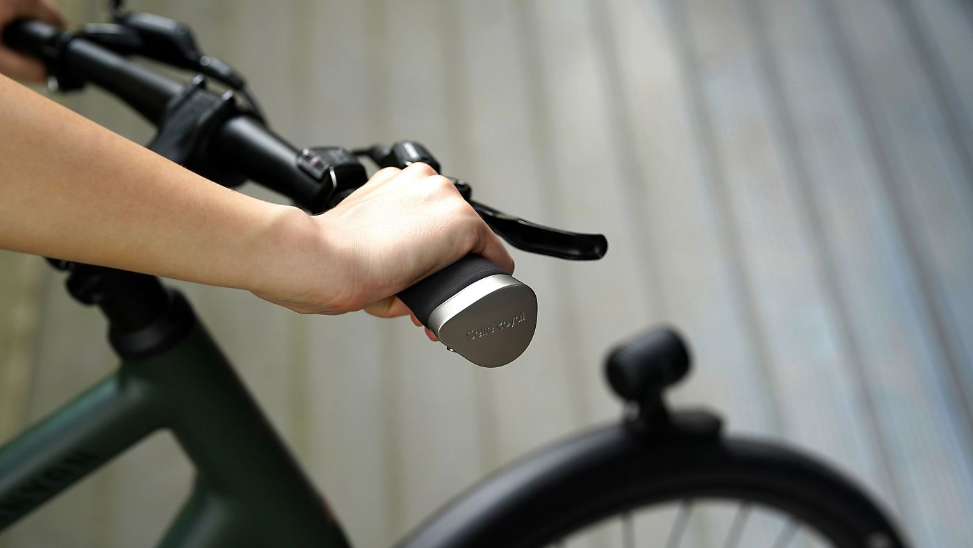 Selle Royal presents the new NIVO Gel Grips: Comfort and sustainability ...