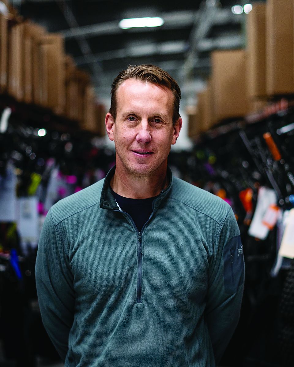 Levisay will step down as head of The Pro’s Closet; Calandrella to ...