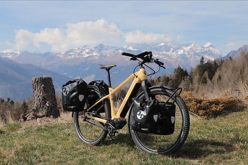 Tout Terrain adds Pamir models to its 'E-Expedition' range | Bicycle ...