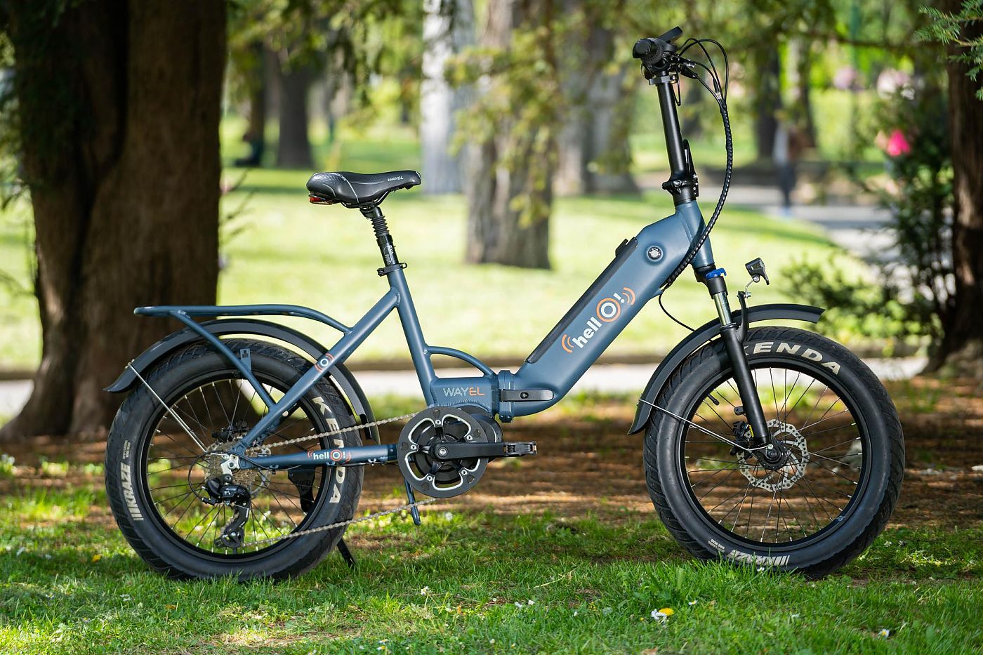 Wayel Electric Bikes releases new foldable e-bike | Bicycle Retailer ...