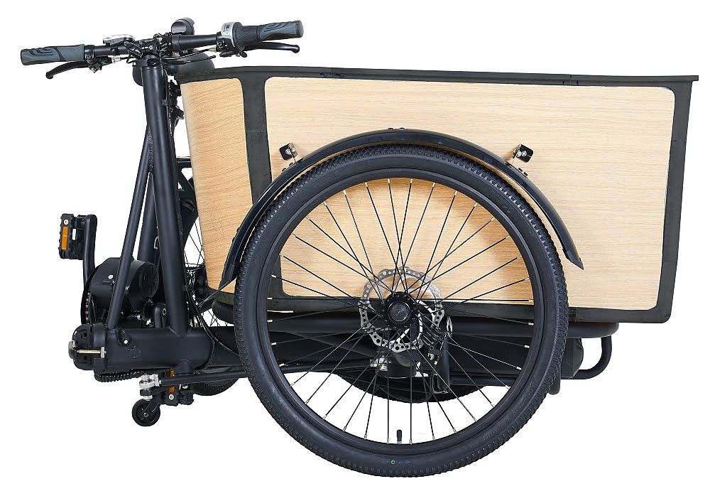 Dahon unveils foldable e-cargo bike | Bicycle Retailer and Industry News