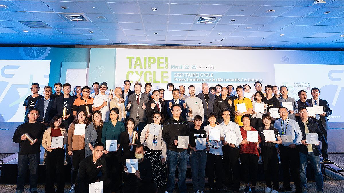 TAIPEI CYCLE 2023 Showcases The Global Cycling Industry's Latest ...