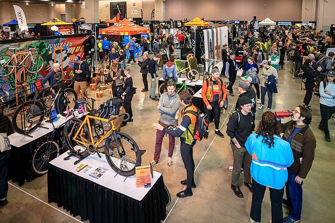 Philly Bike Expo continues to regain attendance following COVID ...