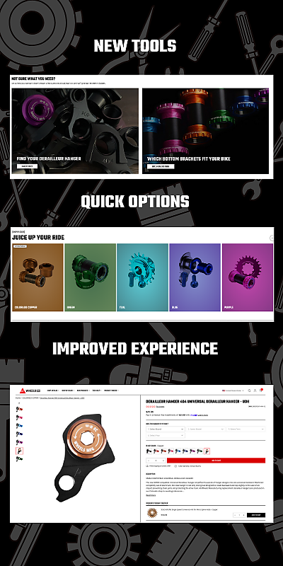 Wheels Manufacturing Launches the New WheelsMFG.com | Bicycle Retailer ...