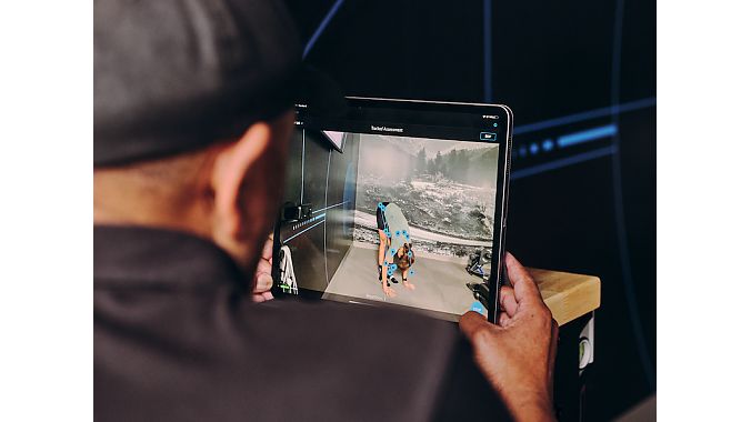 Retül adds new Premium Fit system with digitized measurements | Bicycle ...