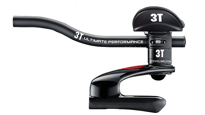 New 3T Revo aerobars claim improved control and safety | Bicycle ...