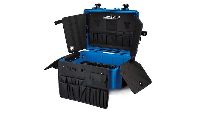 Park Tool introduces two new mechanics' boxes | Bicycle Retailer and ...