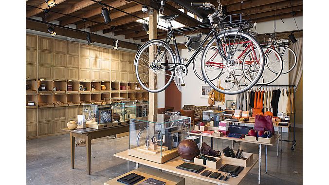 Shinola opens first West Coast store | Bicycle Retailer and Industry News