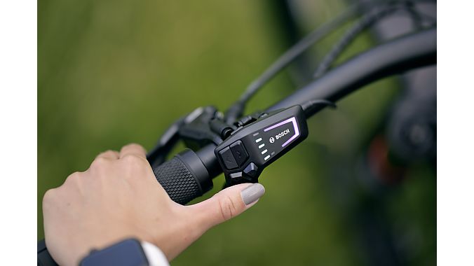 Bosch eBike Systems’ new smart system named CES 2022 Innovation Awards ...