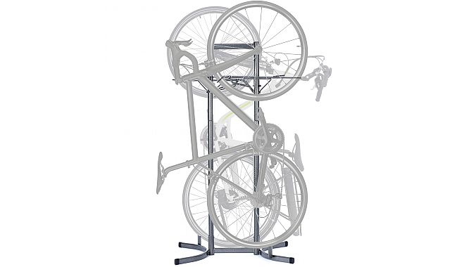 Delta launches new vertical, freestanding bike and e-bike storage rack ...