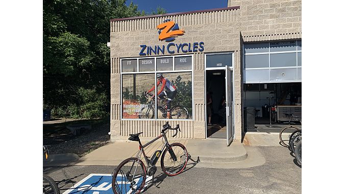 Zinn Cycles celebrates 40 years of innovation | Bicycle Retailer and ...
