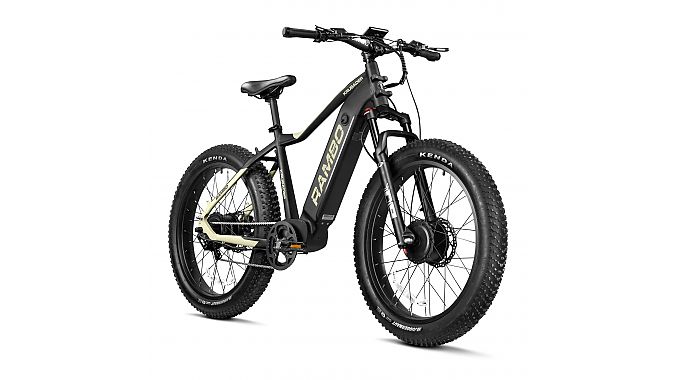 Tucker Powersports Named Exclusive Distributor of Rambo Bikes | Bicycle ... Tucker Powersports Named Exclusive Distributor of Rambo Bikes | Bicycle ...