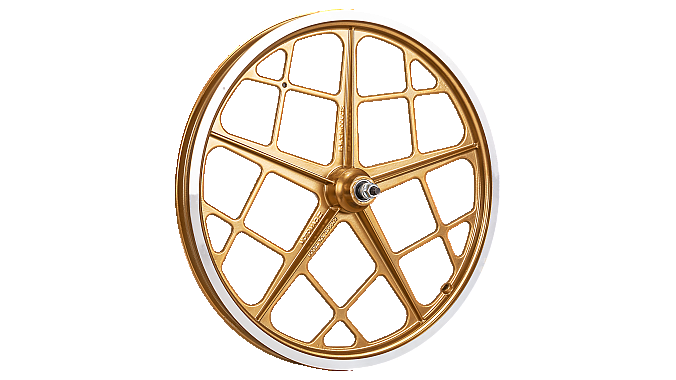 Mongoose releases special edition Motomag III wheels | Bicycle Retailer ...