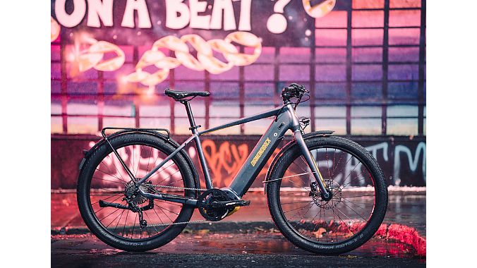 Diamondback adds e-bikes to its line, launches 'Get Amped' campaign ...