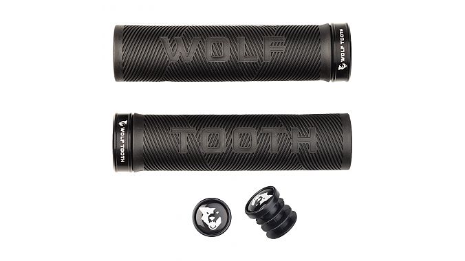 Wolf Tooth adds Echo Lock-on rubber grips | Bicycle Retailer and ...